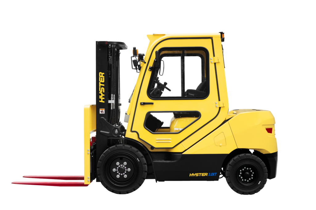J2.0-3.5XTLG Forklift Truck - Manutention Services